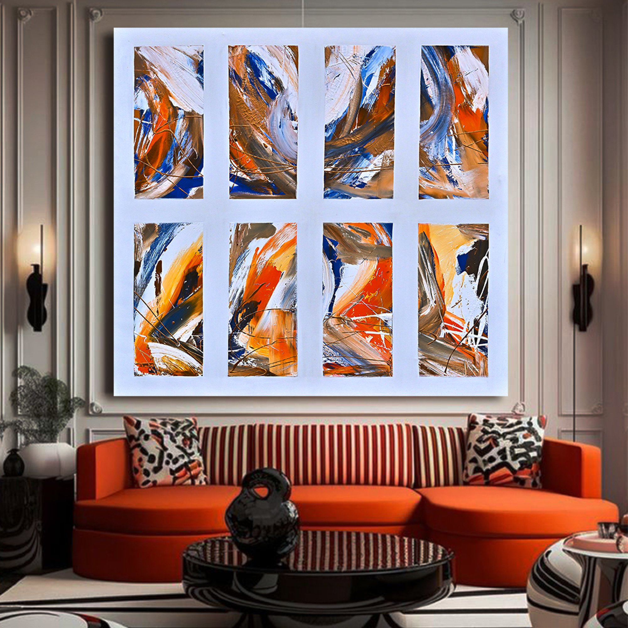 EIGHTBOX Duvar Saati Modelleri Uygun Fiyatlarla