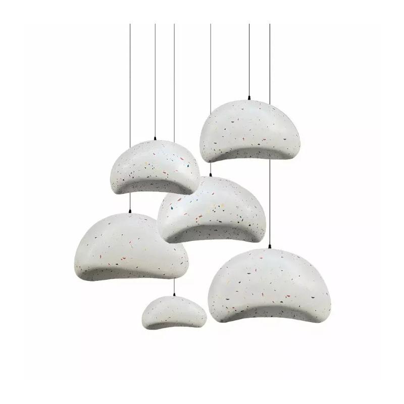 BONE SARKIT AYDINLATMA TERRAZZO 40 CM Duvar Saati Modelleri Uygun ...