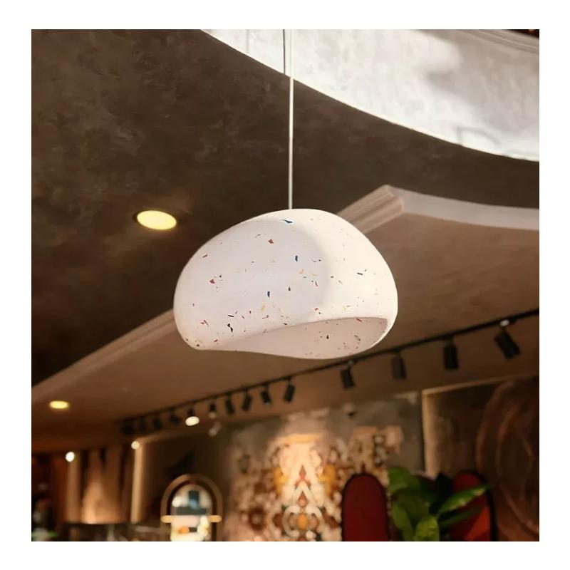 BONE SARKIT AYDINLATMA TERRAZZO 60 CM Duvar Saati Modelleri Uygun ...